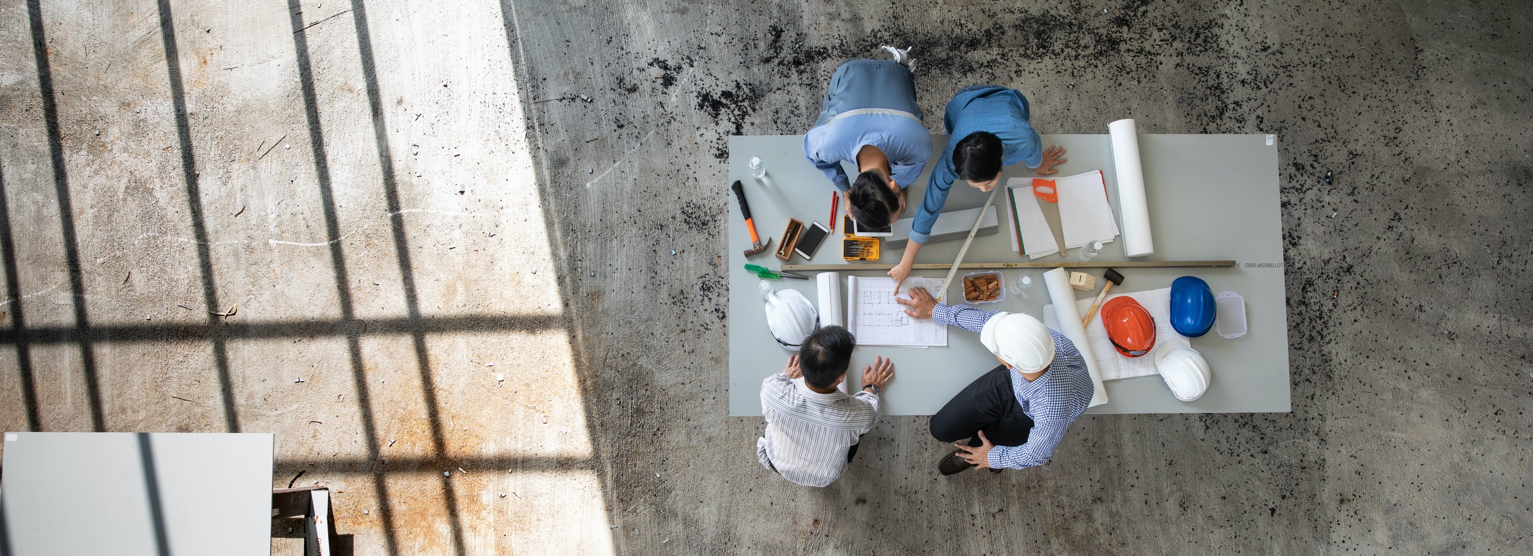 The Real Estate Development Process | Raleigh, NC - Marsh & Partners